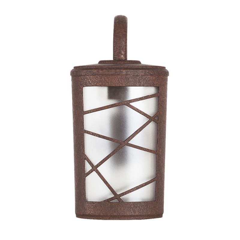 Aplica exterior stil rustic Pescara ruginiu Aplice