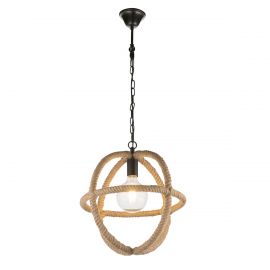 Corpuri de iluminat Lustra rustica design deosebit Ulleu