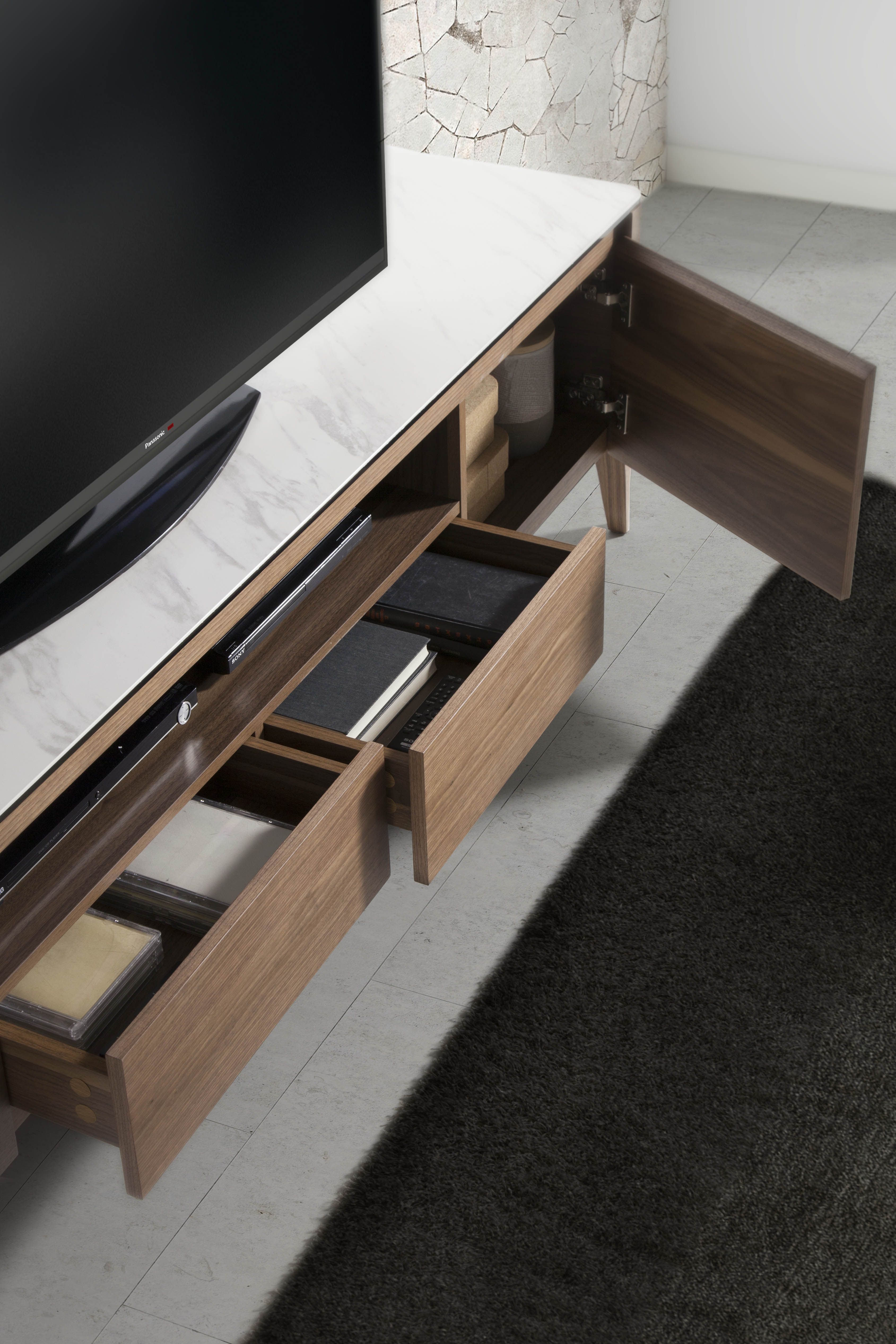 Comoda TV design elegant Alexis