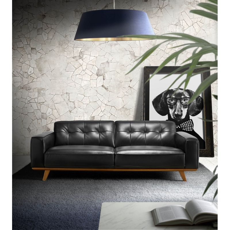 Canapea 3 locuri eleganta, design italian Azalee