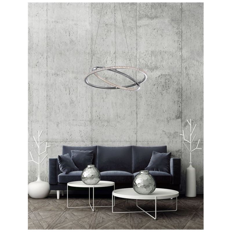Lustra LED design modern Livorno