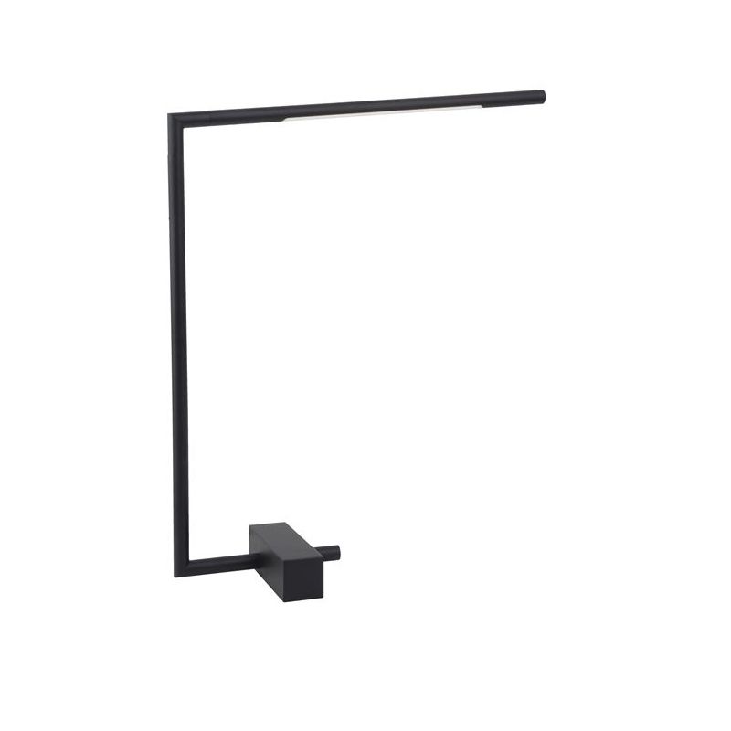 Lampa de masa LED design modern RACCIO negru