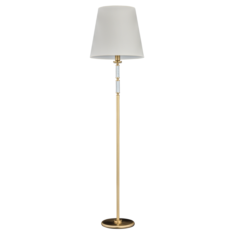 Lampa de podea eleganta realizata manual Sparone