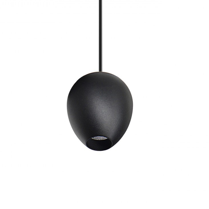 Pendul LED cu spot modern Ovum