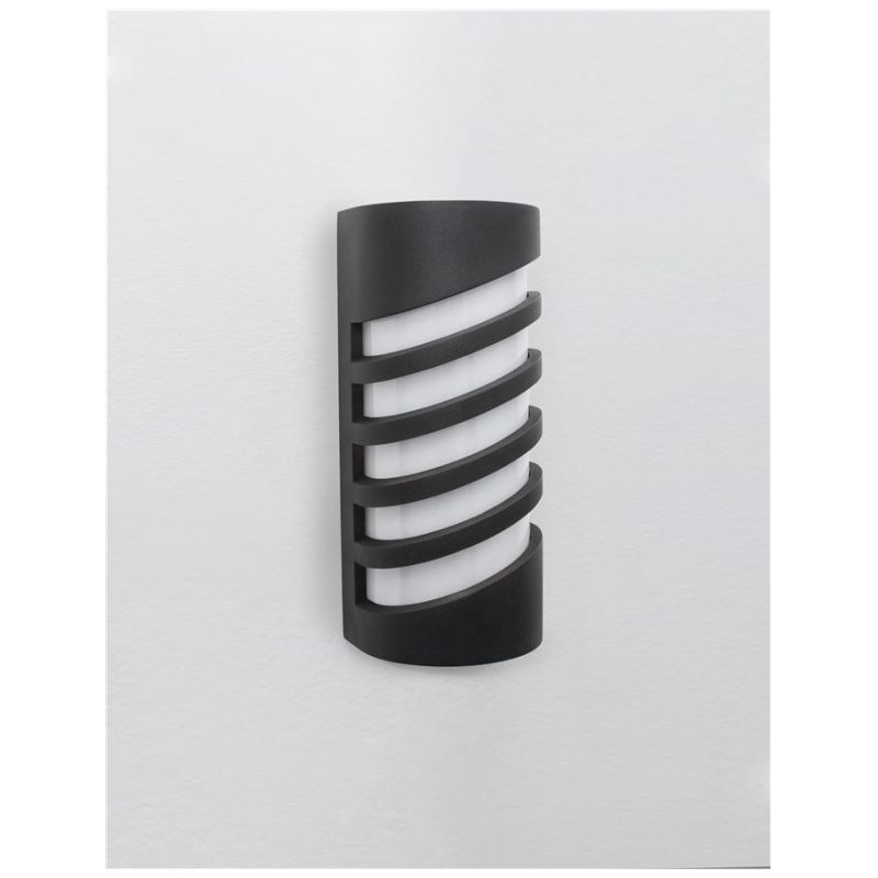Aplica perete LED moderna pentru iluminat exterior IP65 LUPO Aplice