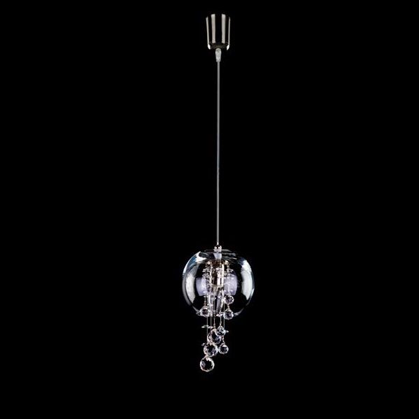 Pendul, Lustra deosebita design LUX TALE OF RAIN 02-CH Lustre Crist...