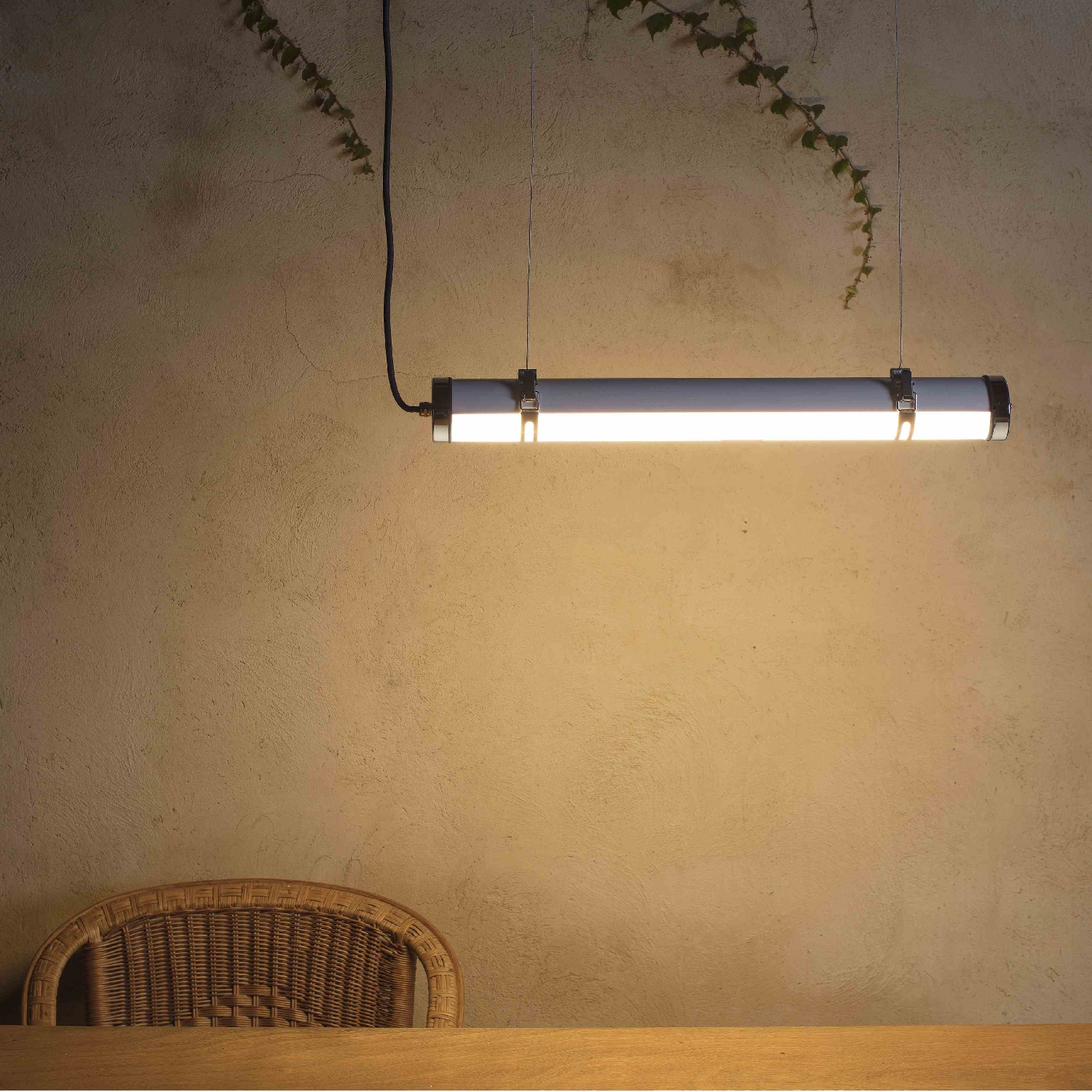 Lampa LED tavan de iluminat exterior SCUBA 20W Pendule