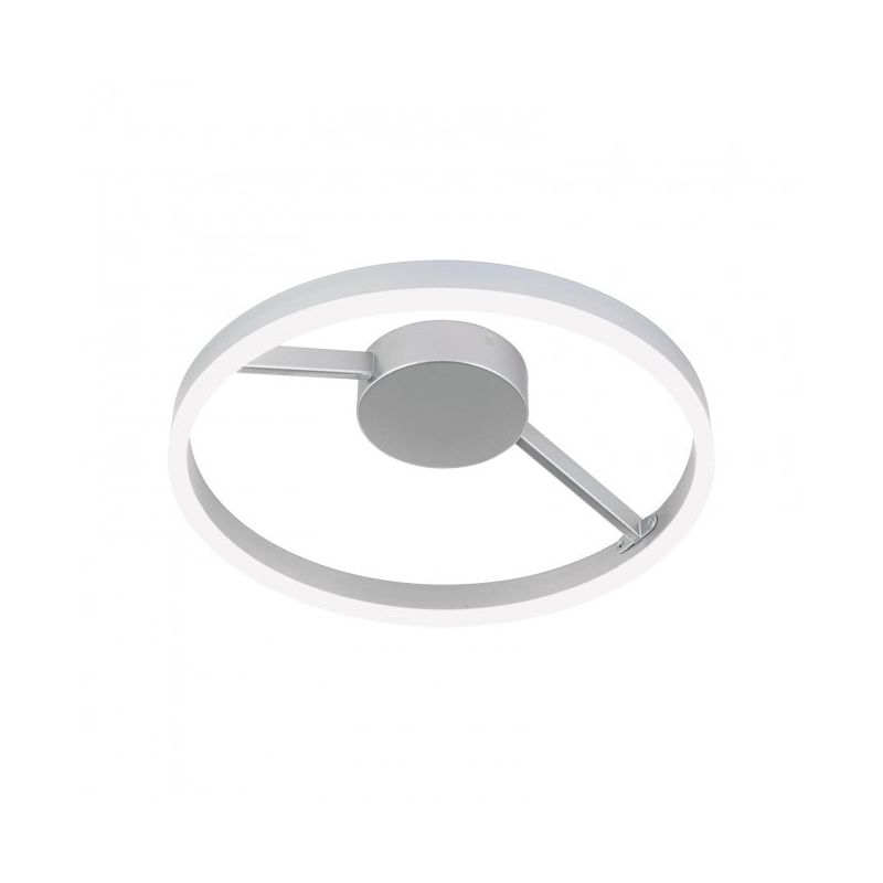 Lustra aplicata LED dimabila design modern circular Float 40cm
