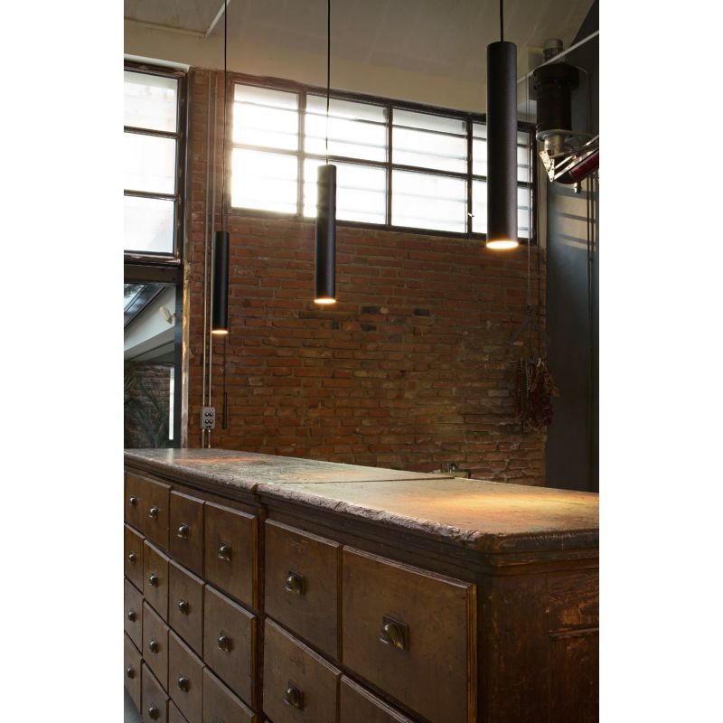 Pendul modern minimalist LOOK SP1 D06 CORTEN