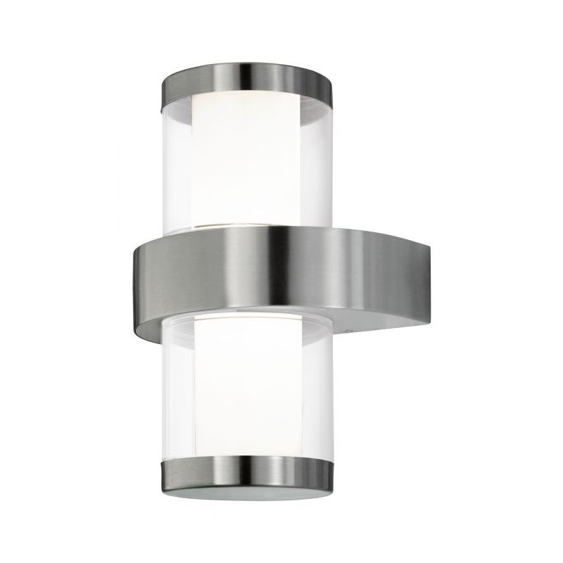 Aplica de perete LED exterior moderna Aplice