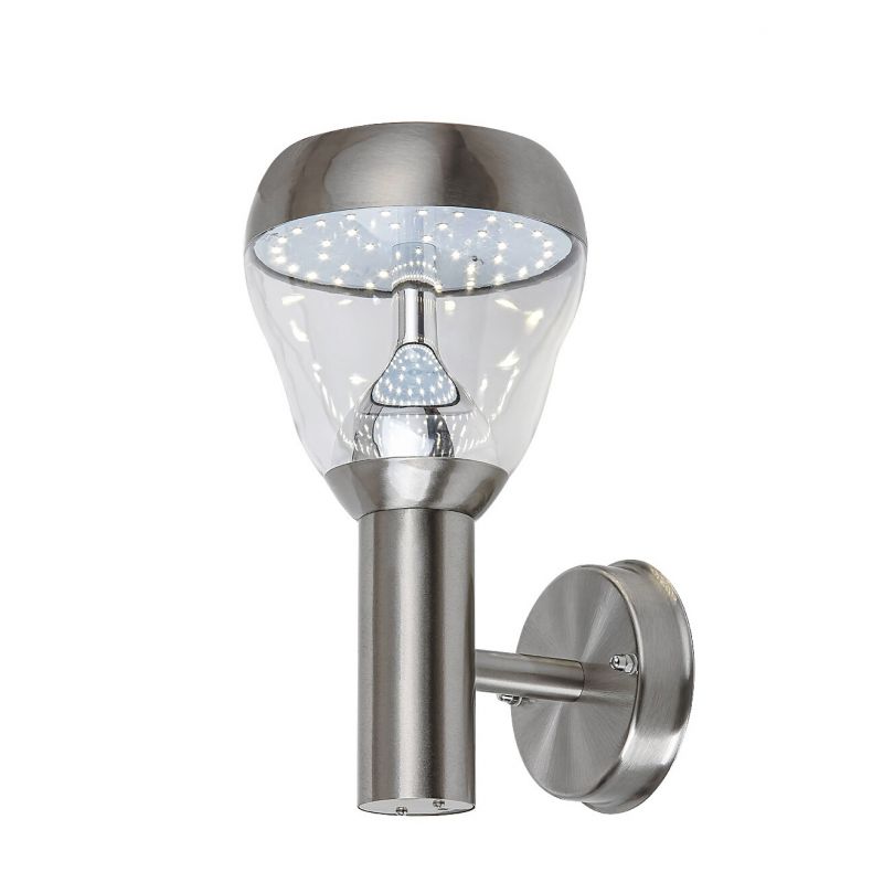 Aplica LED de perete exterior stil traditional IP44 Amalfi Aplice