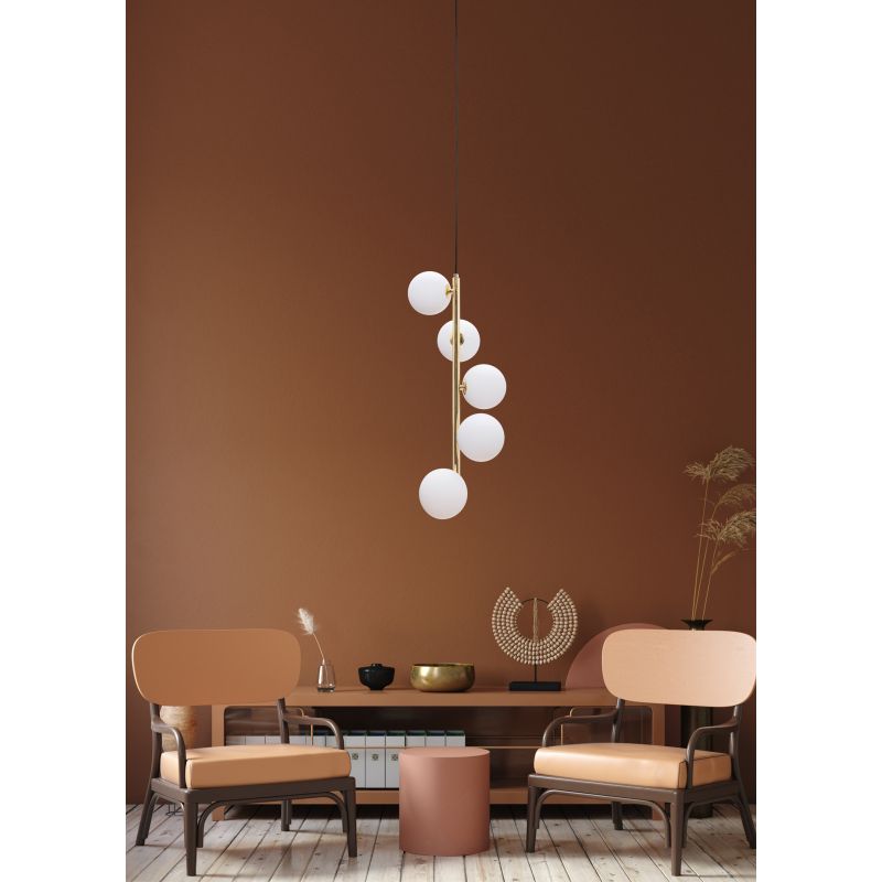 Lustra / Pendul design modern Ali 5L Pendule, Lustre suspendate