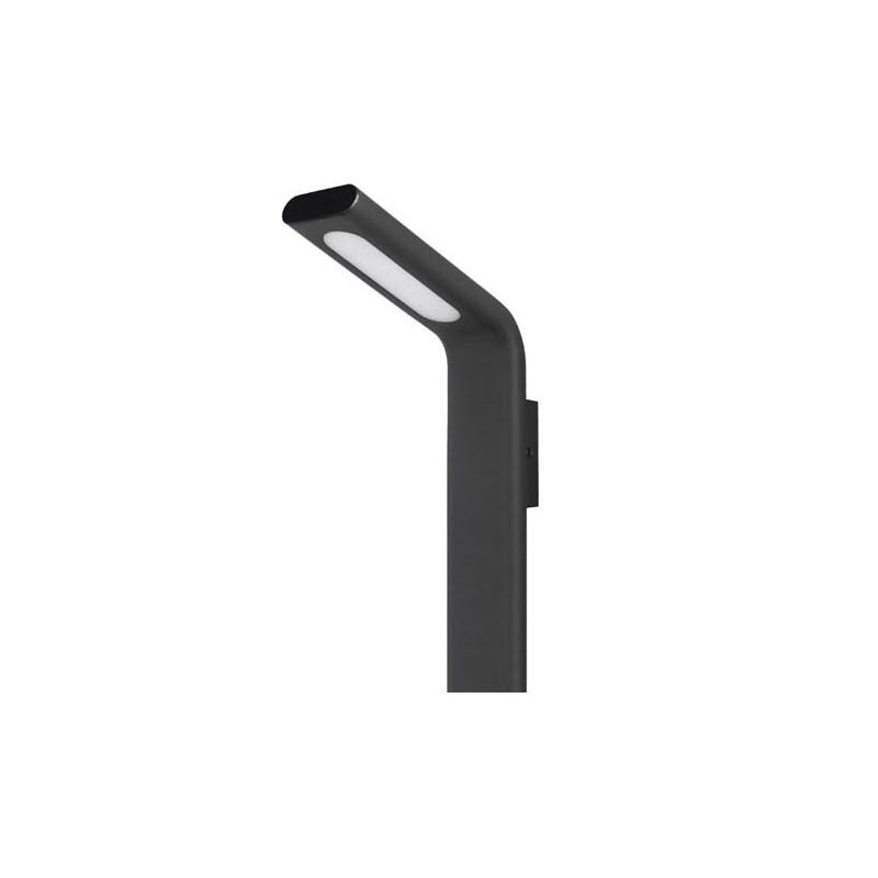 Aplica LED de perete pentru iluminat exterior, IP54 Tred grafit Aplice