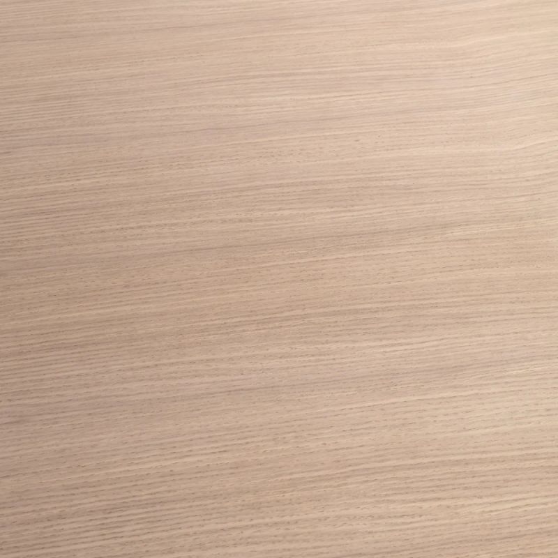 Mobila Masa dining moderna design LUX Lombardo natur 149x128cm