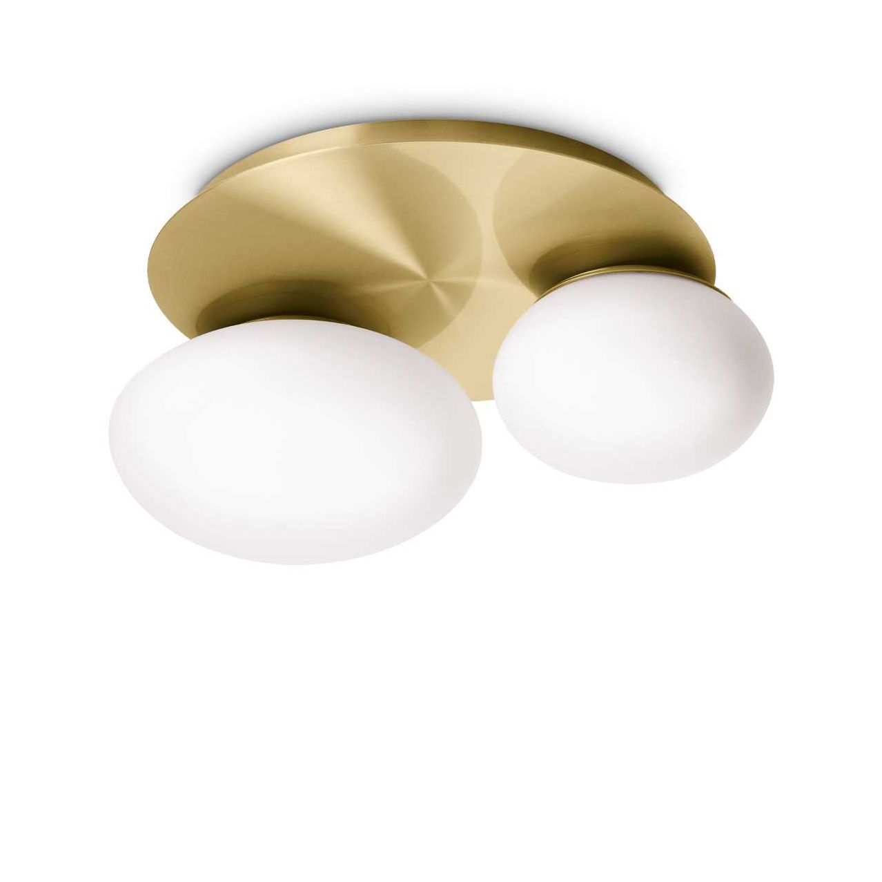 Plafoniera design modern Ninfea pl2 alama Plafoniere