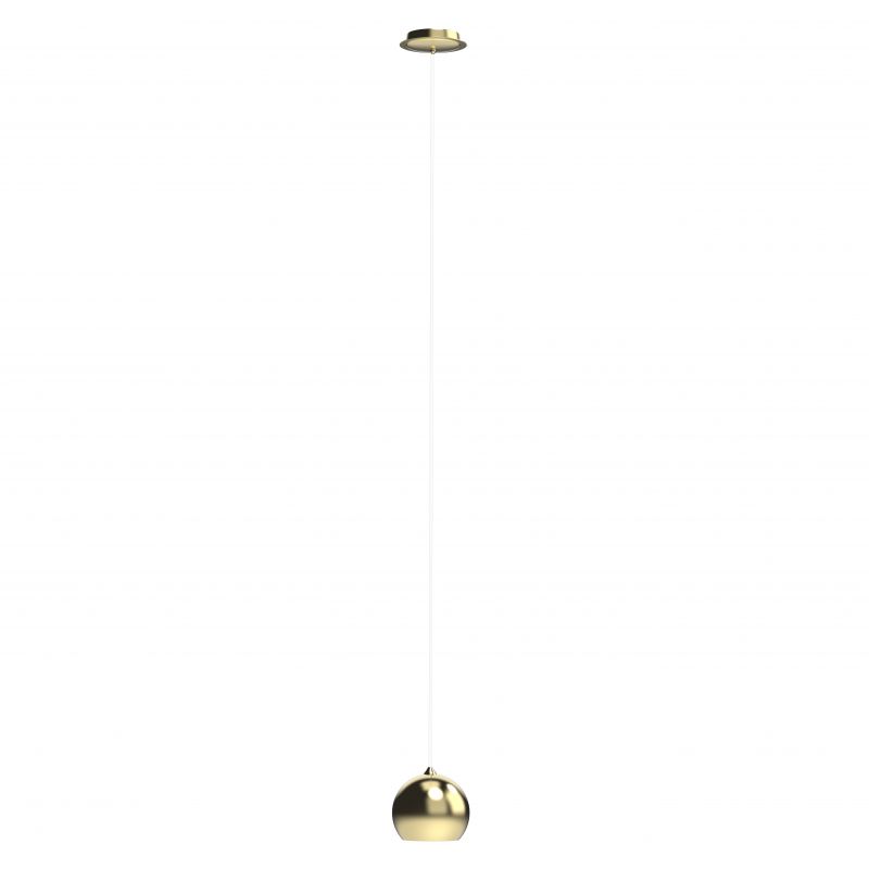 Pendul design modern Gulia 1 Gold