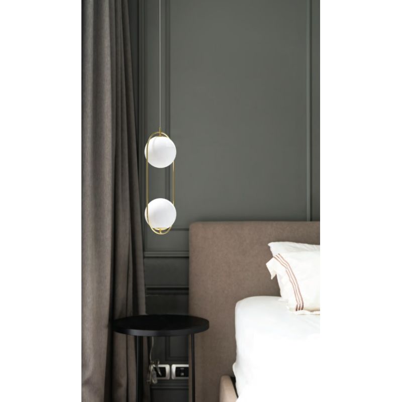 Lustra, Pendul design modern COCO 2 Pendule, Lustre suspendate