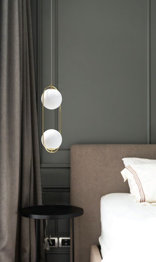 Lustra, Pendul design modern COCO 2 Pendule, Lustre suspendate