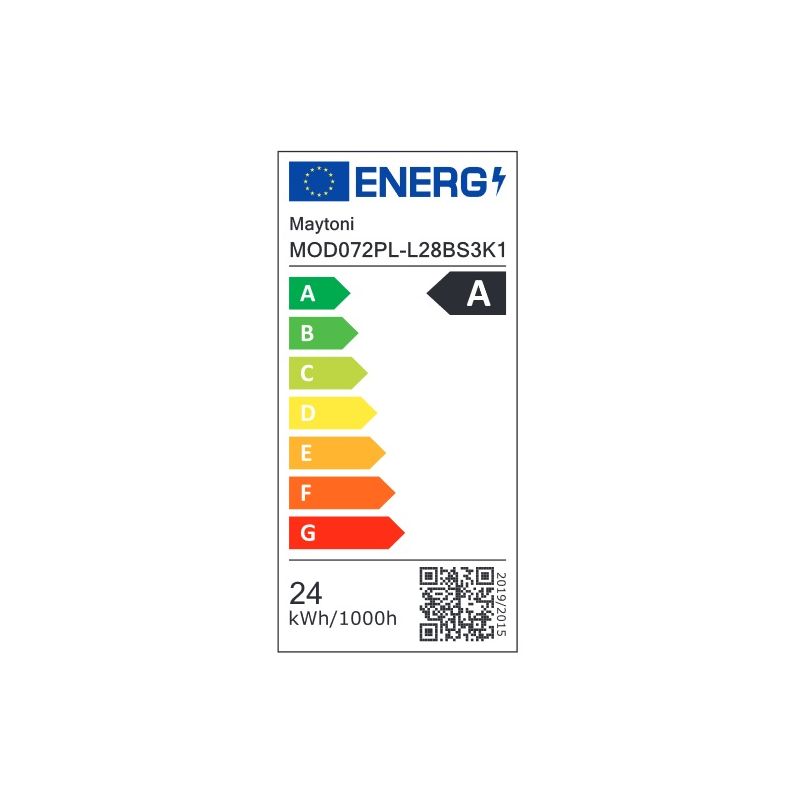 Lustra LED, pendul design modern Glint alama Pendule, Lustre suspen...