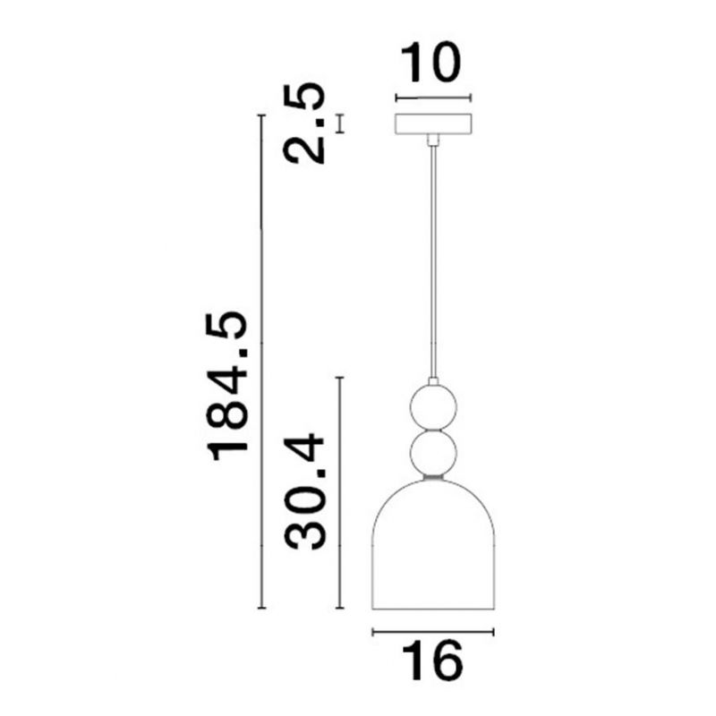 Corpuri de iluminat Lustra/Pendul design decorativ modern MURANO