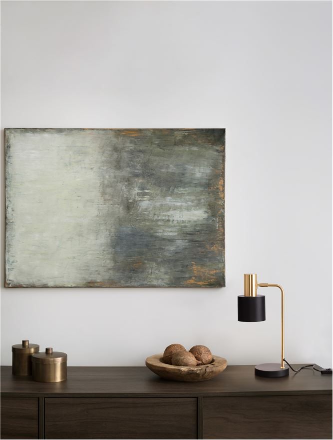 Veioza/Lampa de masa design modern minimalist PAZ Veioze