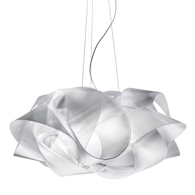 Lustra design Art Deco realizata manual Fabula Small Prisma Pendule...
