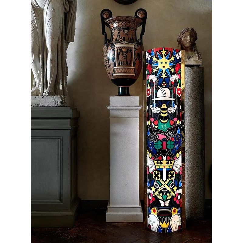 Lampadar modern design arhitectural The Lightning Archives FAENA AR...