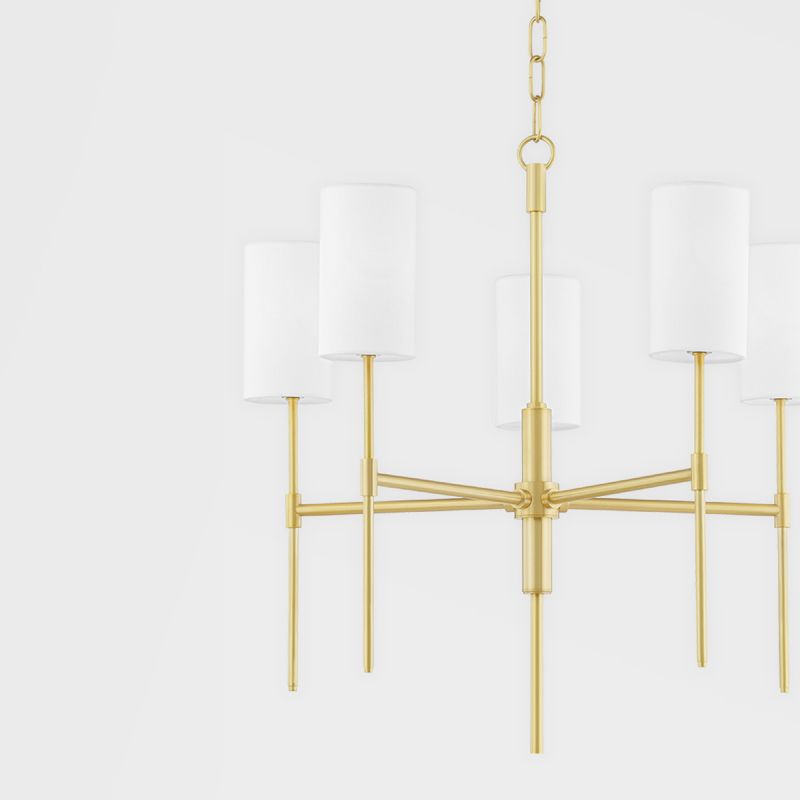 Candelabru design modern OLIVIA alama antichizata Candelabre, Lustre