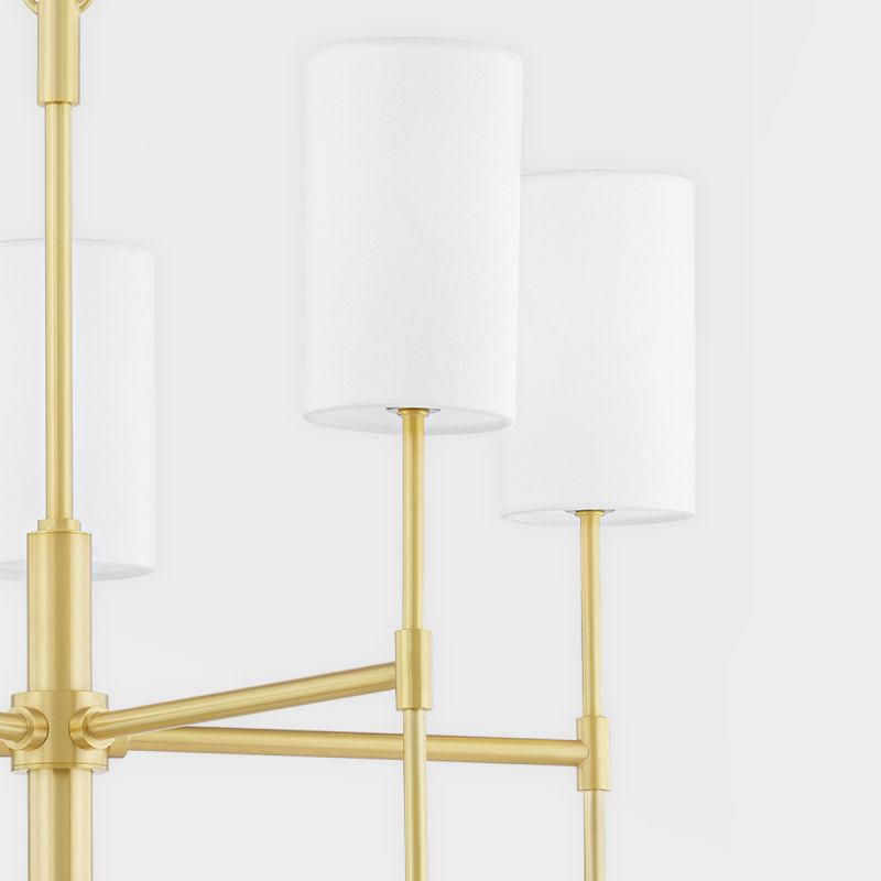 Candelabru design modern OLIVIA alama antichizata Candelabre, Lustre