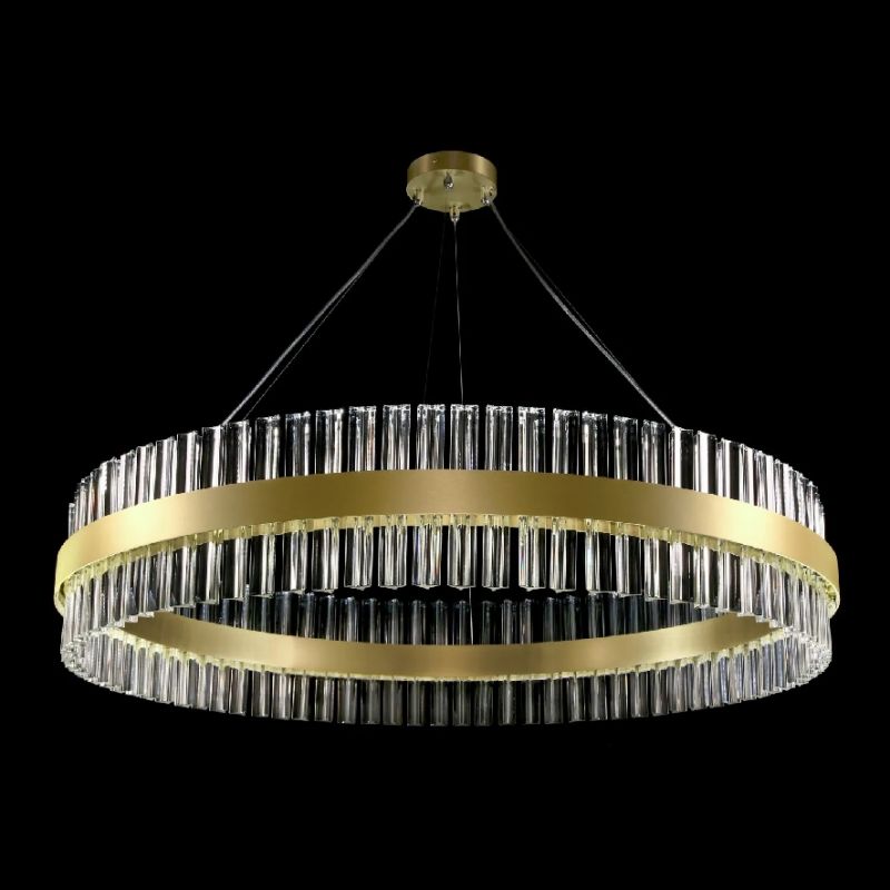 Lustra LED LUX moderna design circular D40 CIRCULUS 01 Candelabre,
