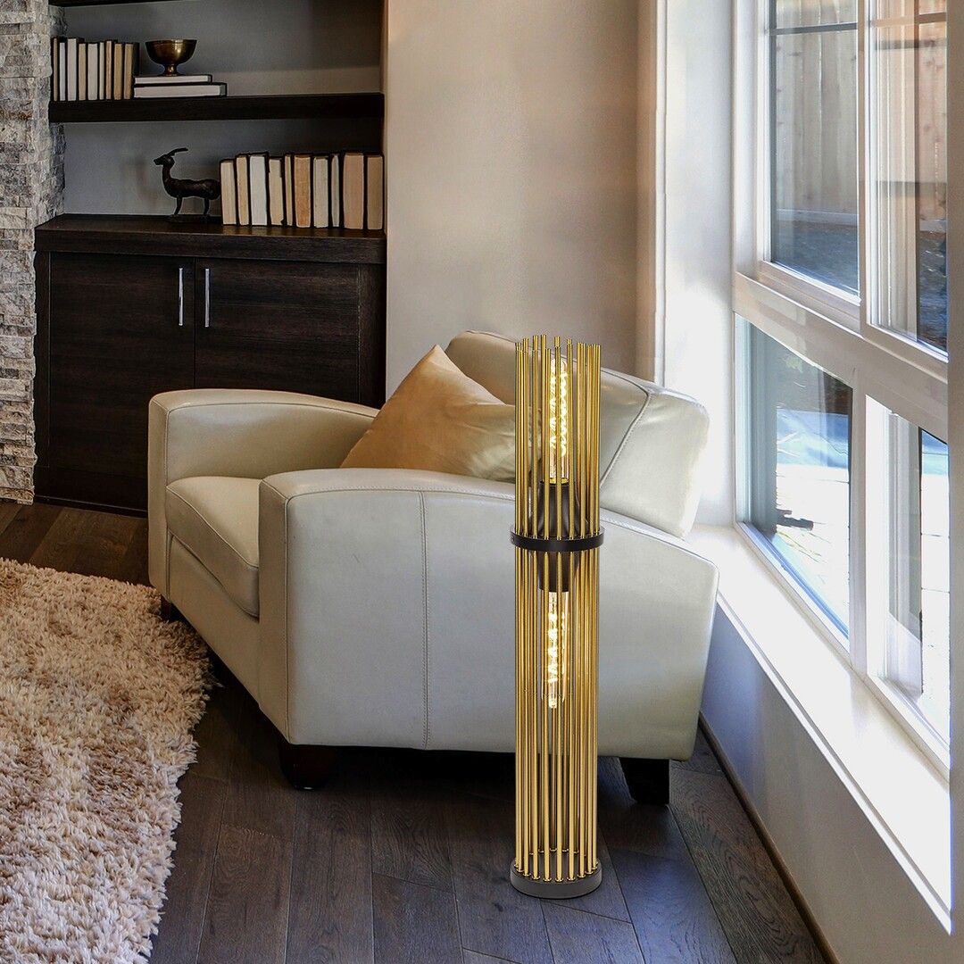 Lampadar, lampa de podea design modern Roxas Lampadare