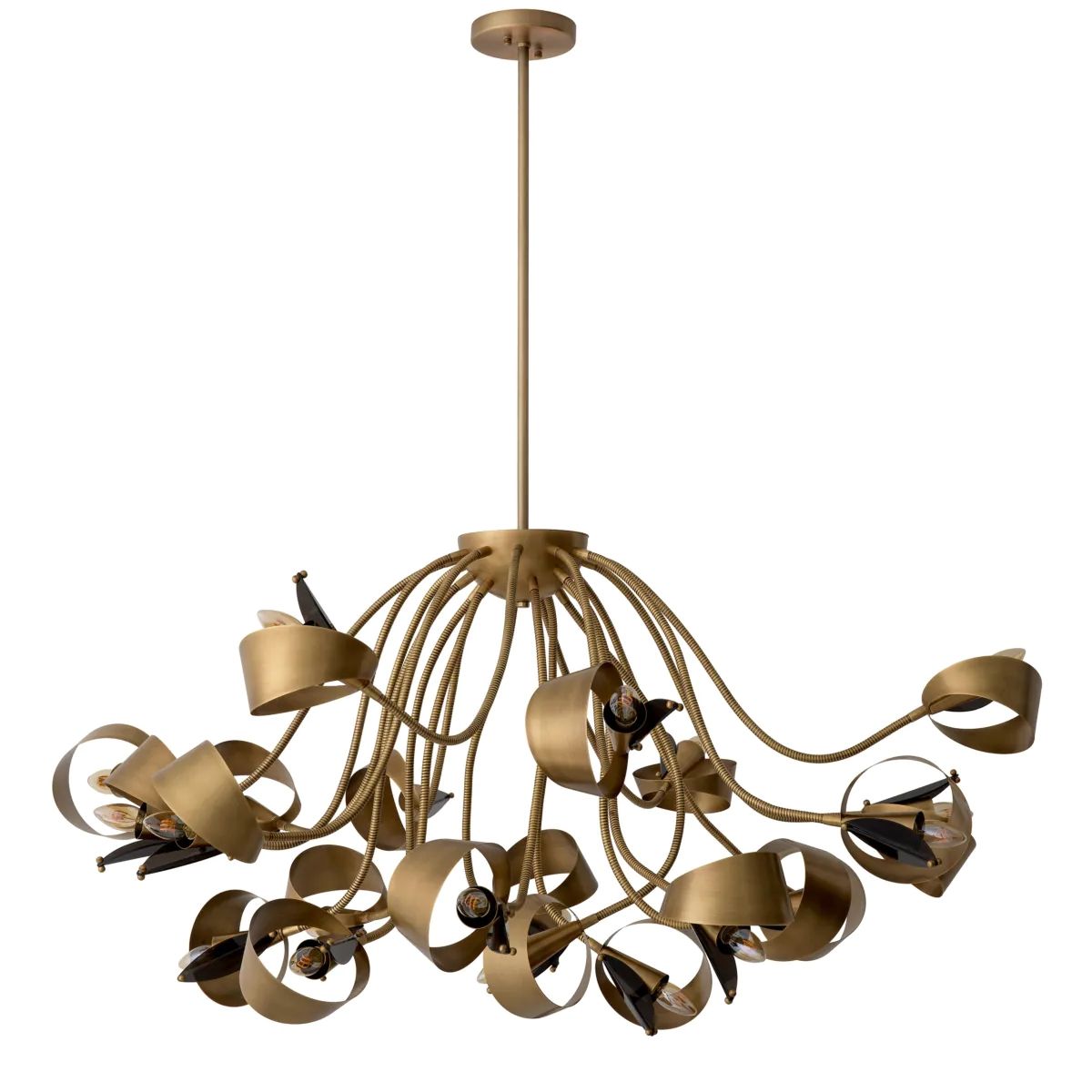 Candelabru design LUX cu brate flexibile Corrientes Candelabre, Lustre