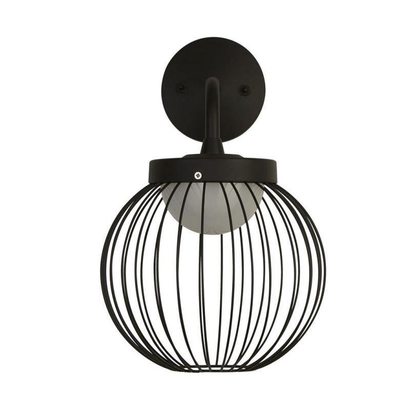 Aplica LED de perete exterior IP44 Cabin Aplice