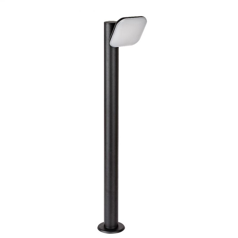 Stalp de exterior, terasa sau gradina, IP44 LED Odiel H-80cm Stalpi
