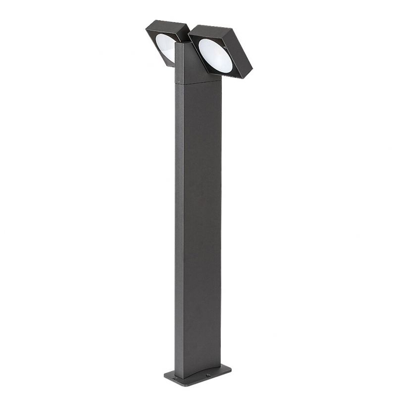 Stalp de exterior, terasa sau gradina IP54 LED Telde H-75cm Stalpi