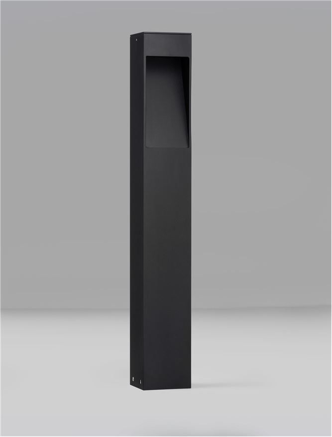 Stalp de exterior pentru terasa sau gradina, MADDI H-60cm Stalpi