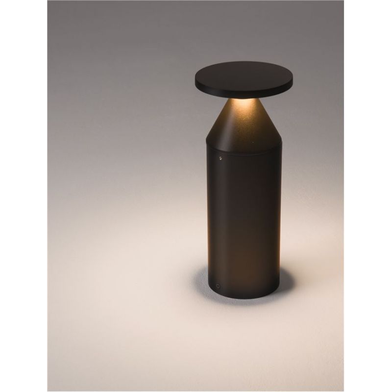 Stalp de exterior pentru terasa sau gradina, NEVE H-30cm Stalpi