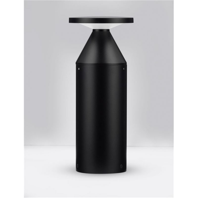Stalp de exterior pentru terasa sau gradina, NEVE H-30cm Stalpi