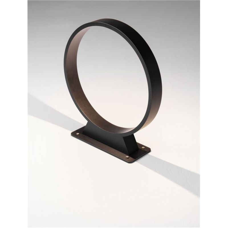 Stalp de exterior pentru terasa sau gradina, MIB H-34cm Stalpi