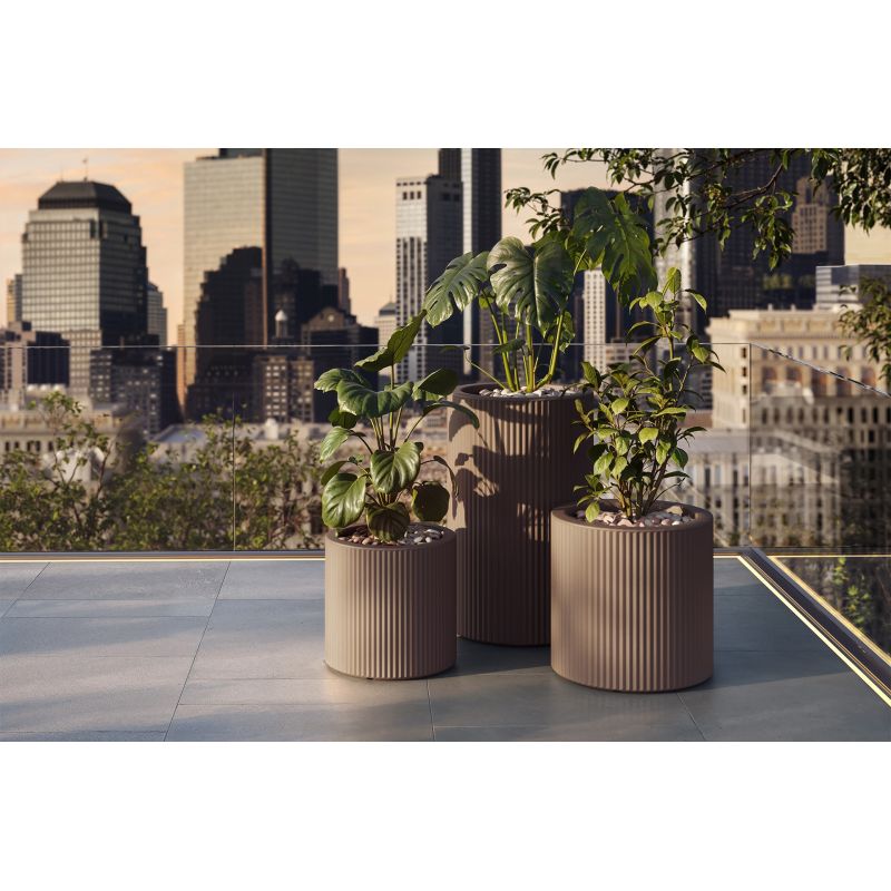 Ghiveci plante design decorativ modern exterior / interior GATSBY 4...