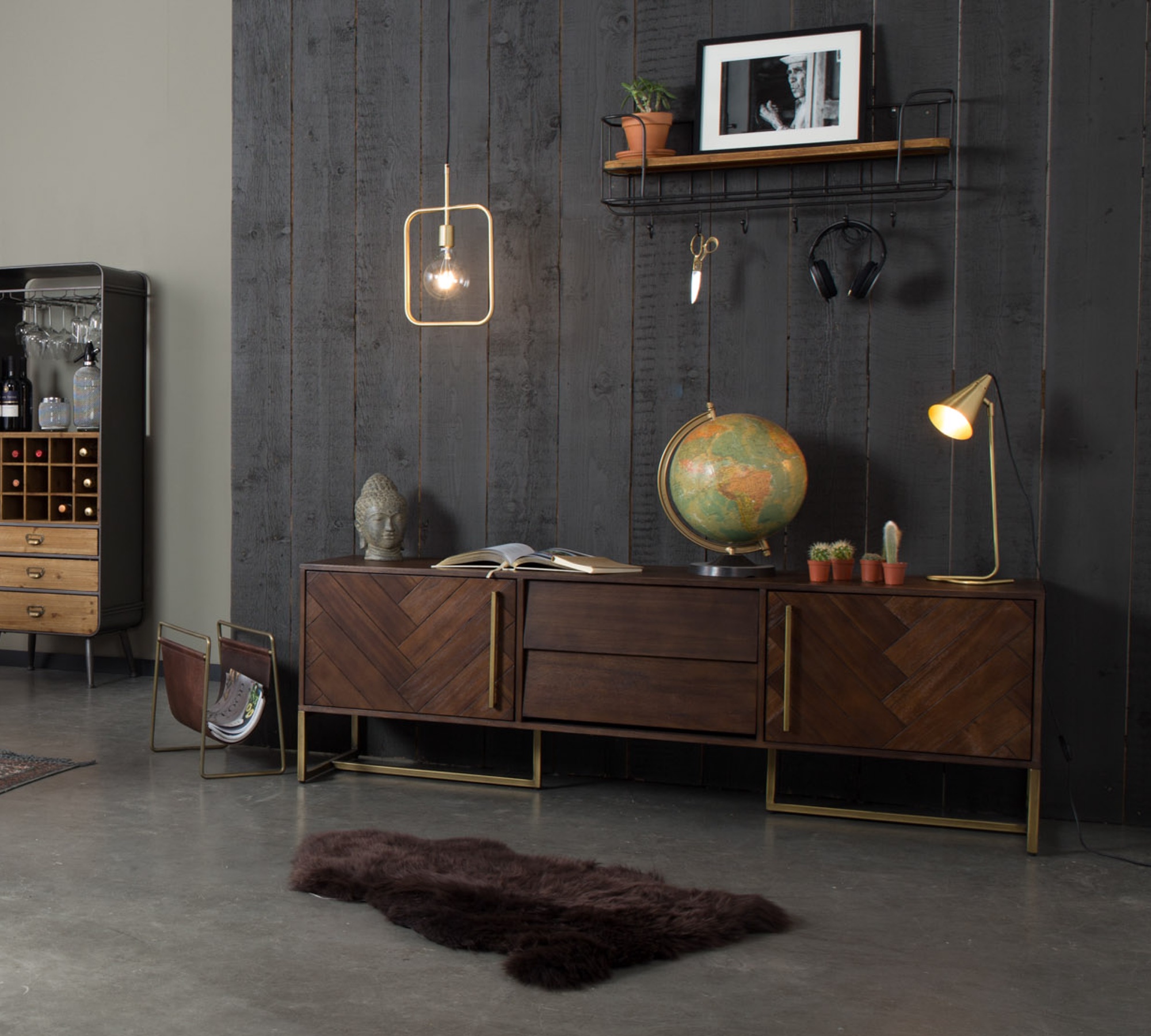 Sfaturi economice de renovare a livingului - Mobila, decoratiuni si ...